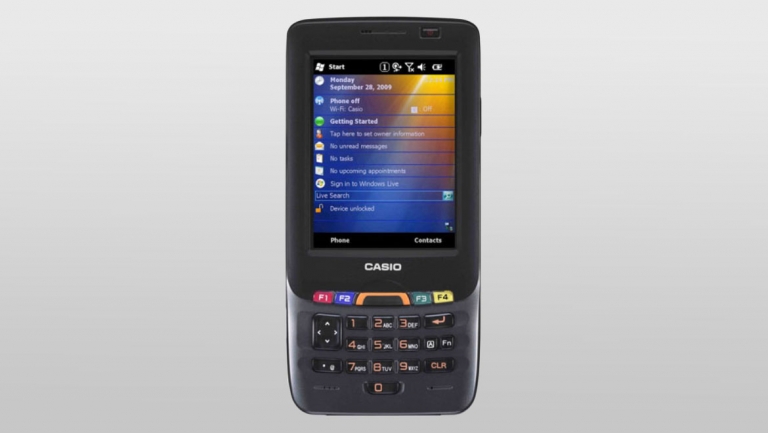 Casio IT800 – Guarantee Original Products, 100% Inspection before Delivery