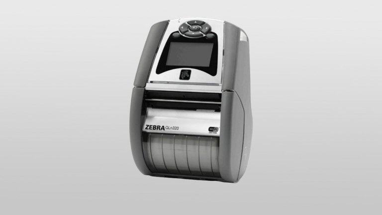 Zebra Qln 320 | Guarantee Original Products, 100% Inspection before ...